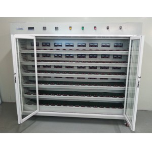 LED driver board aging rack_Dongguan PinHeSheng automation technology co., LTD